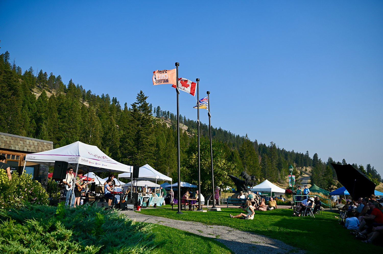 Columbia Valley Events | Columbia Valley