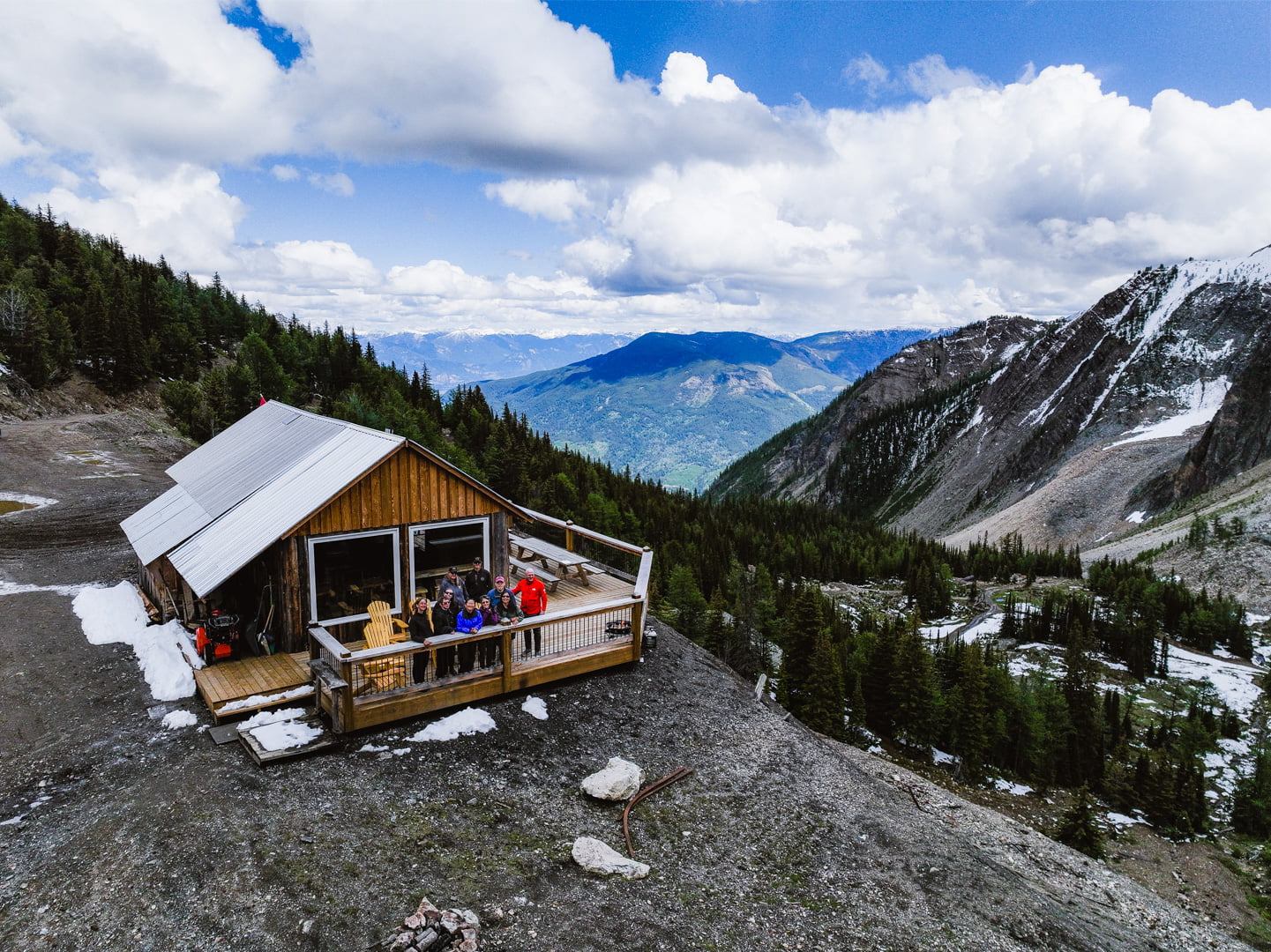 Toby Creek Adventures | Columbia Valley