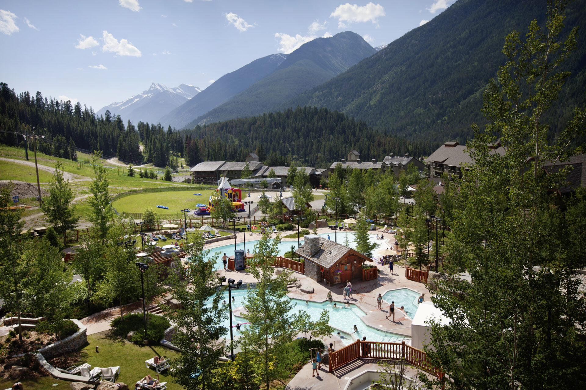 Explore Panorama Mountain Resort