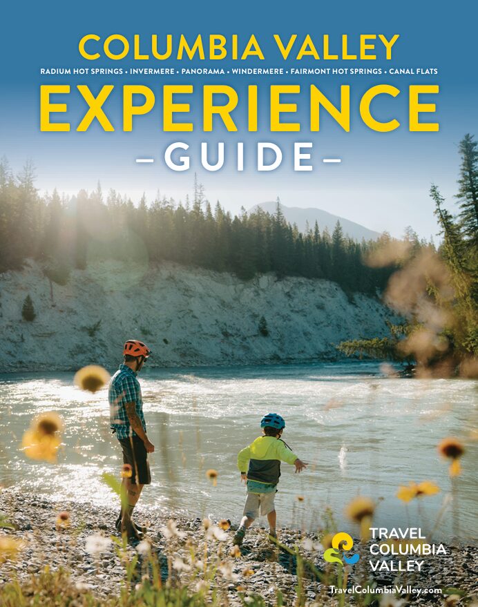 NEW Columbia Valley Experience Guide Now in Print! | Columbia Valley