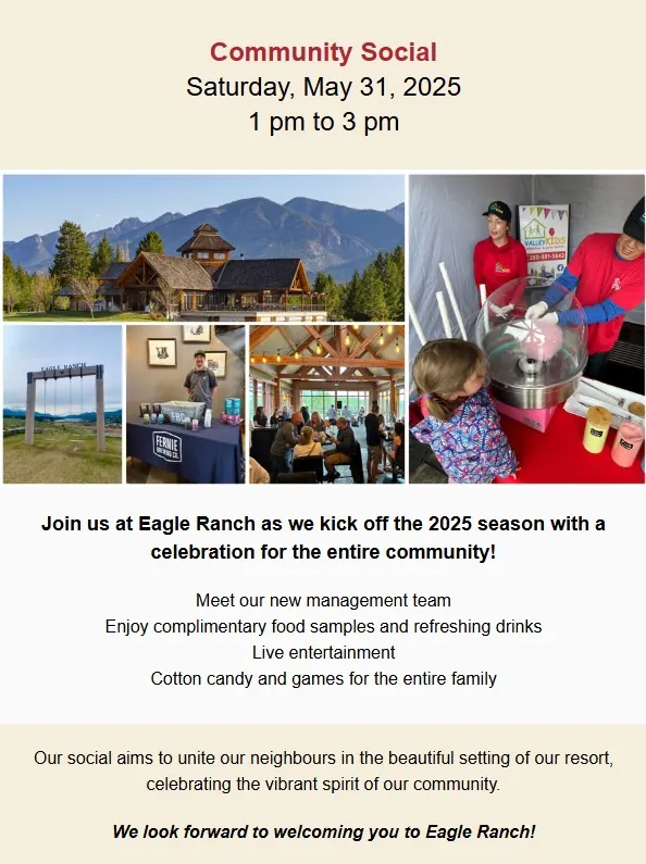 Eagle Ranch Resort | Columbia Valley